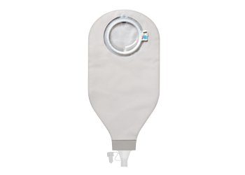SenSura® Mio Flex High Output Ileostomy Pouch Two-Piece System 12-1/2 ...