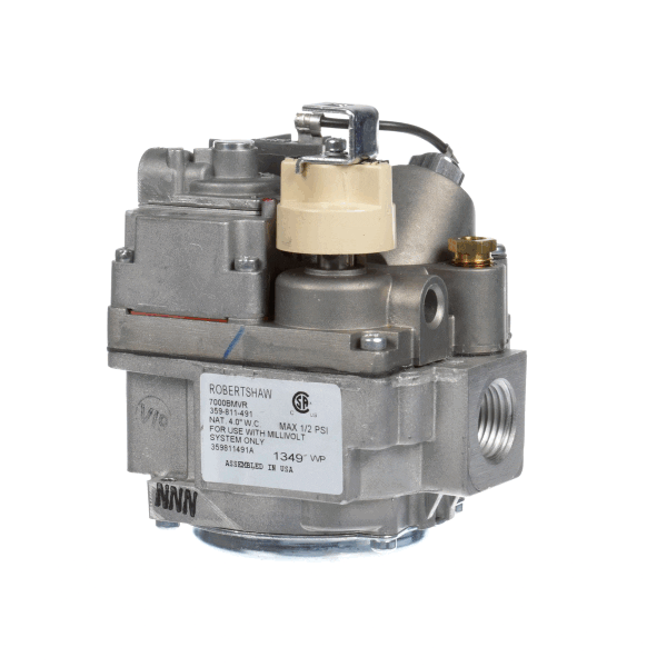 Adcraft 359811491A Control Valve 7000 Ng Gas Frye (AD359811491A) Each ...