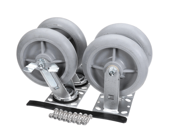 Aladdin Temp-Rite Aladdin-Temp-Rite 13899 Kit, Caster, 4 X 8In, Balloo ...