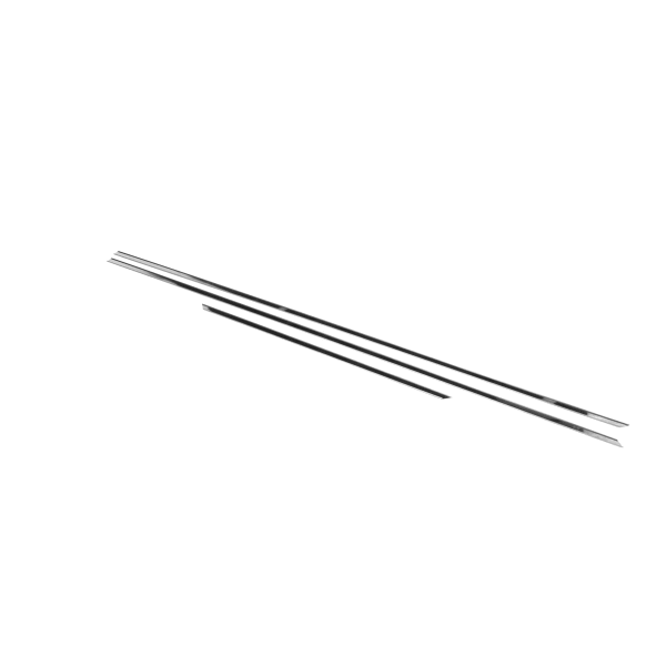 American Panel 9B-1235 Door Frame Heater Trim (AMPL9B-1235) Each ...