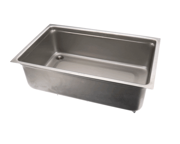 APW Wyott As-55536 500 Well Pan W/Dr,Cr Stud (APWAS-55536) Each ...