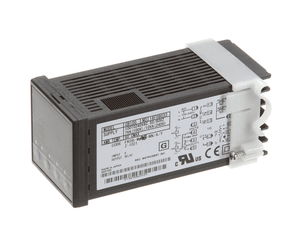 Beech Ovens Sparept-1009 Thermal Controller, Double (BCHSPAREPT-1009 ...