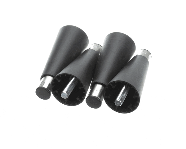 Beverage Air 58B02-001A 6 Inch Leg Assy Set Of 4 (BEV58B02-001A) Each ...