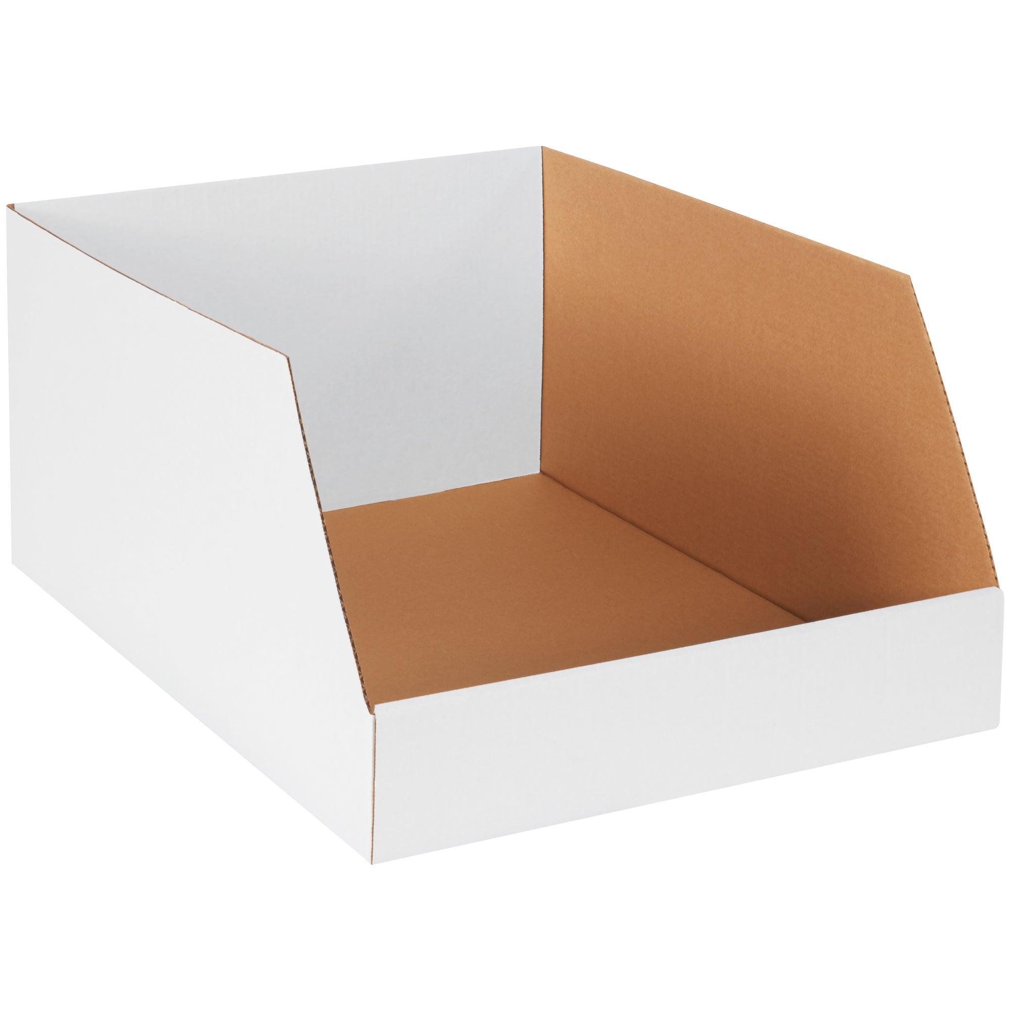 18 x 24 x 12" Jumbo Bin Boxes (BINJ182412) Bundle Of 20 – GoodEarth ...