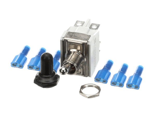 Biro 54320K Toggle Switch W/Boot Retrofit Kit (BIRO54320K) Each ...