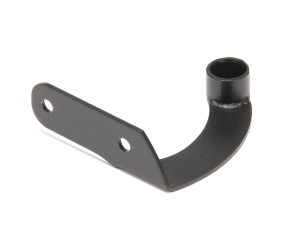 Bakers Pride A3280U Door Handle Bracket Assembly; Top-Left (BKPA3280U ...