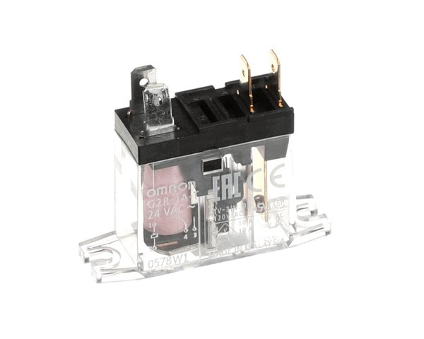 Broaster 17217 Relay- 24Vac, Spst-No (BRO17217) Each – GoodEarth Products
