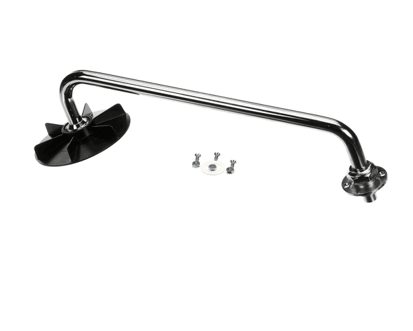 Bunn 07018.0001 Swing Spout Kit, Blk (2-Pin) (BU07018-0001) Each ...