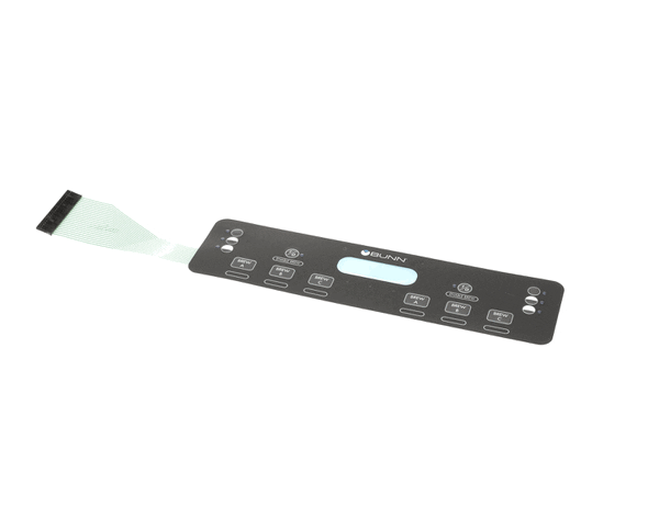 Bunn 52941.0003 Switch Membrane, Icb Twin (BU52941-0003) Each ...
