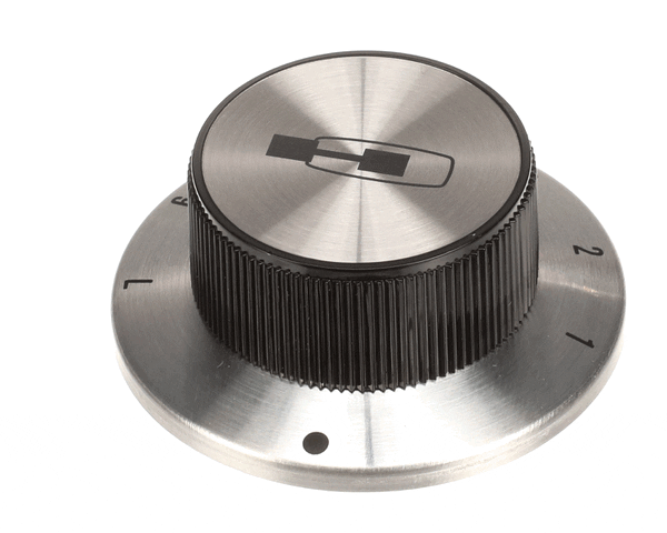 Carter-Hoffmann 18608-0015 Knob - Side Mount Heater (CAR18608-0015) Ea ...