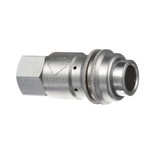 Cleveland Arb00-5000001 1/2 Female Quick Disconn Ect W (CLEARB00-50000 ...