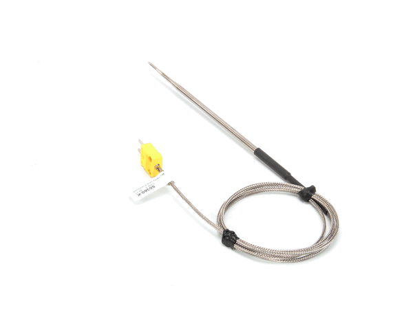 Cooper Atkins 50360-K Needle Probe W/ Stainless Steel Braided (CP50360 ...