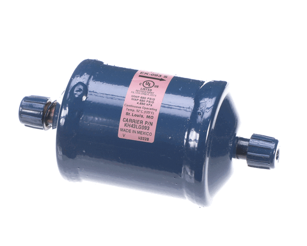 Carrier HVAC Kh43Lg093 Liquid Line Filter Drier (CRRKH43LG093) Each ...