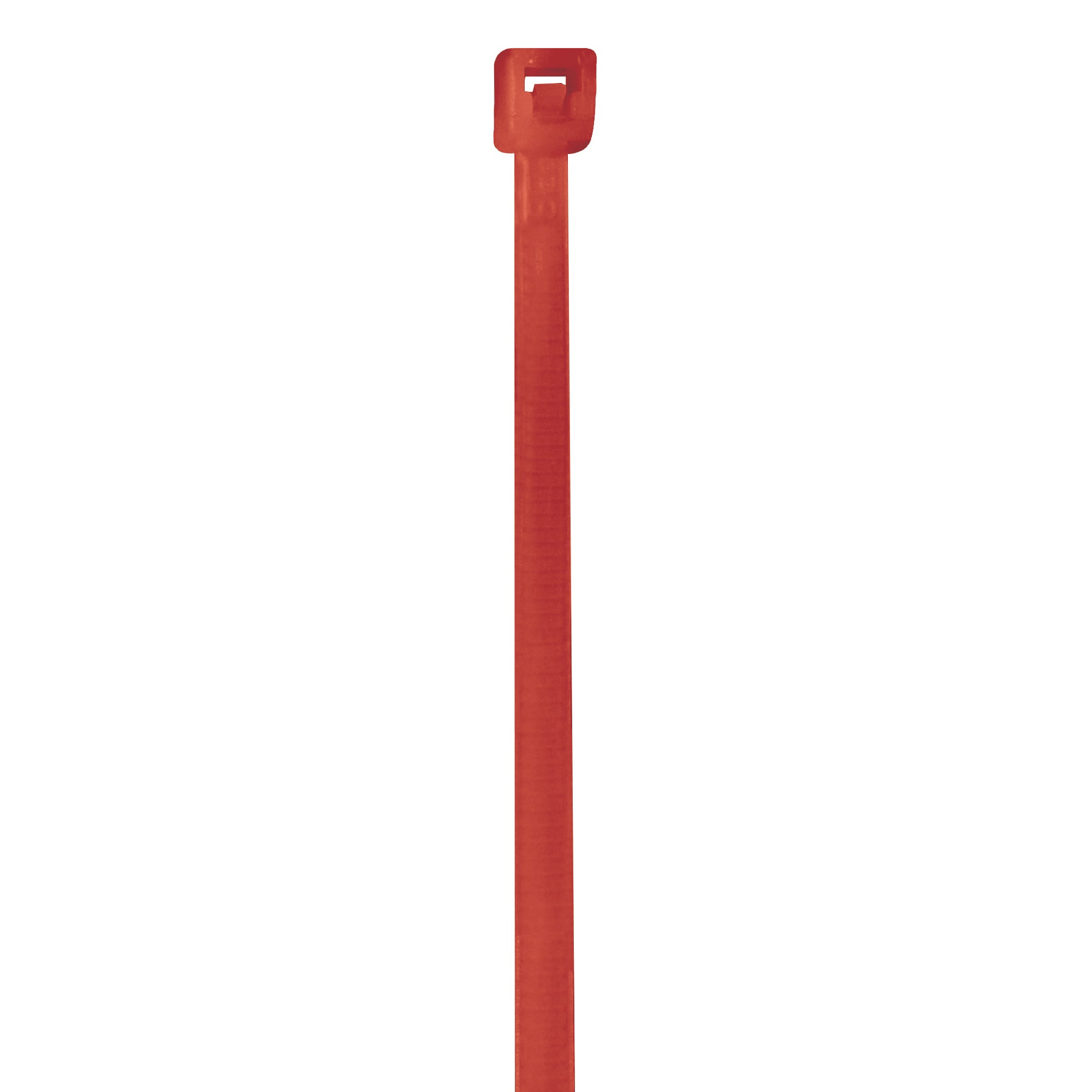 4" 18# Fluorescent Red Cable Ties (CT422K) Case Of 1000 – GoodEarth ...