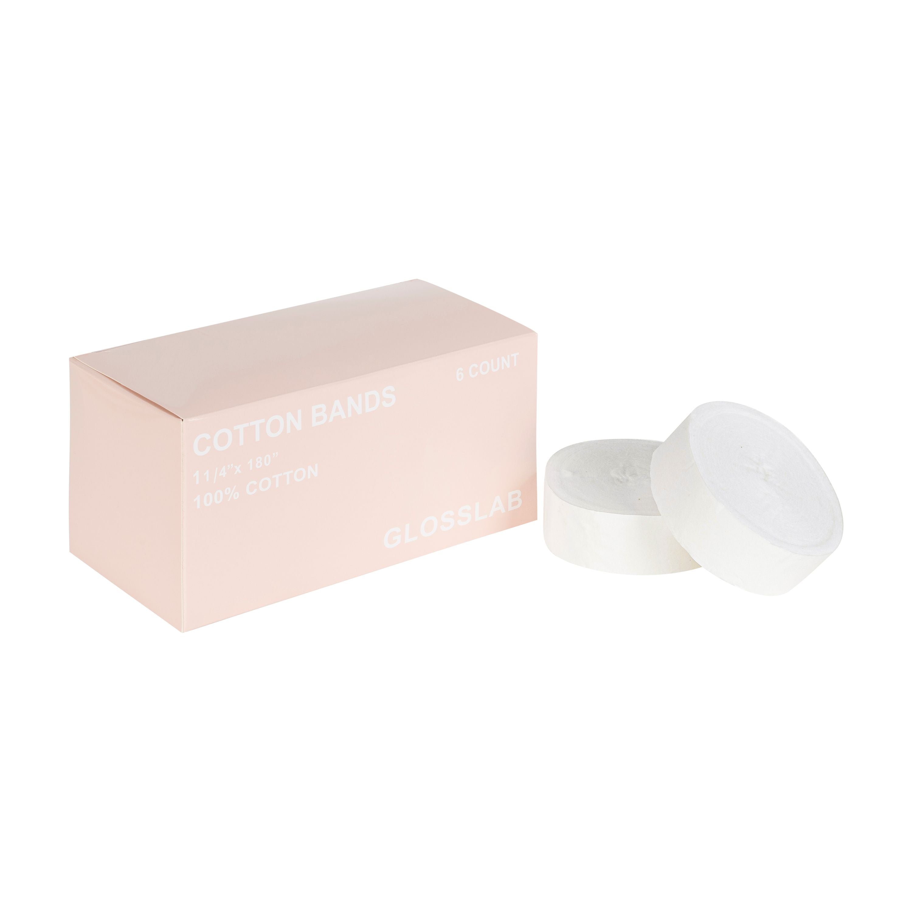 Cotton Bands 6 Rolls – GoodEarth Products