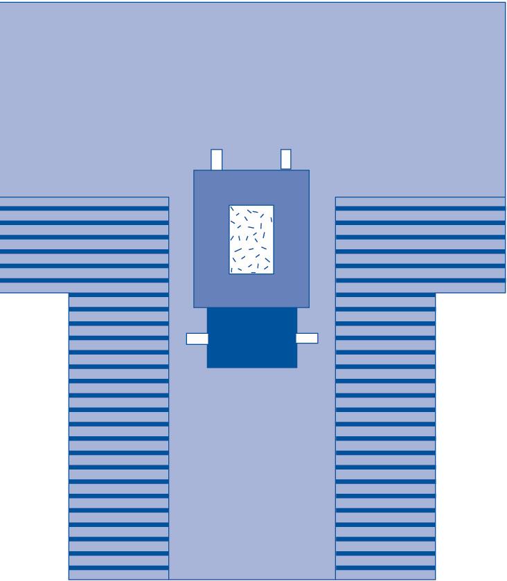 Laparotomy T-Sheet Drape with Incise Film, Sterile, 14/CS (DYNJP3002 ...