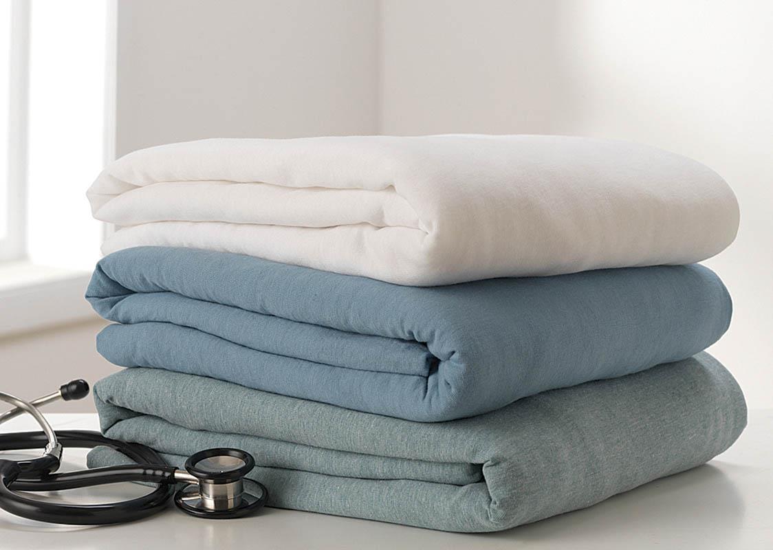 Soft-Fit Stretcher Sheet, Knit, White, 24" x 72" x 12", 10 oz., 12/DZ ...