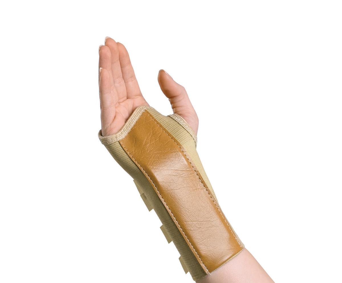 7" Elastic Wrist Splint, Size L, Right Wrist, 1 EA (ORT19100RL) Each ...