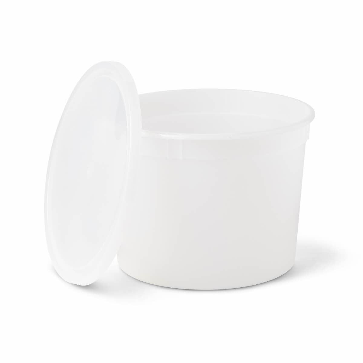 Pathology Container with Lid, 64 oz., 50/CS (DYND34270) Case of 50 ...