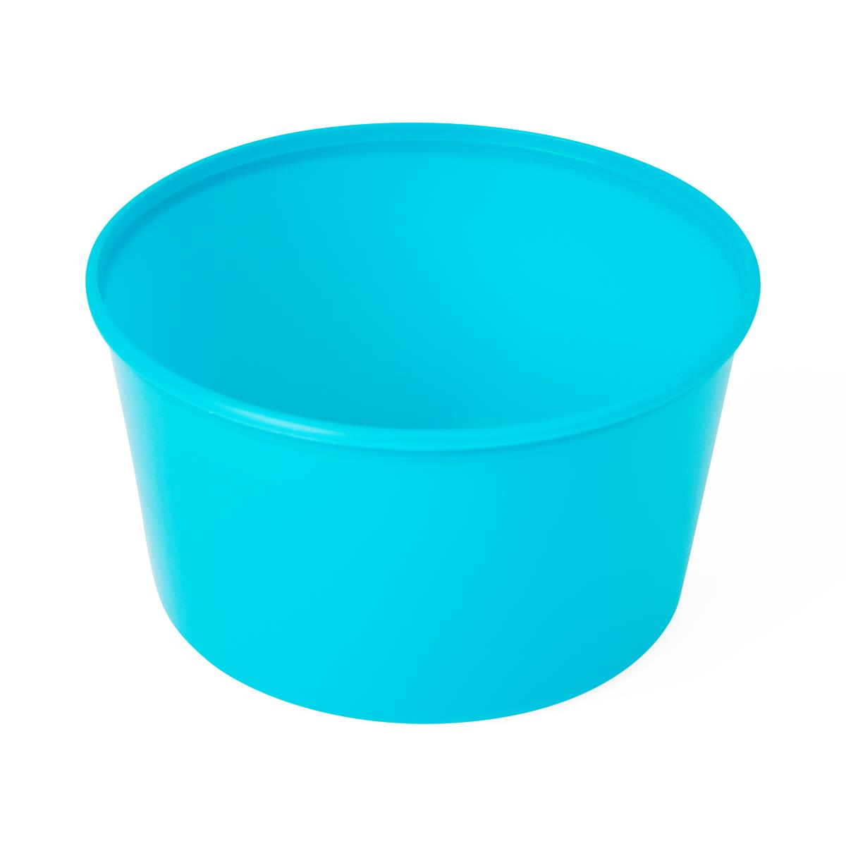 Sterile Plastic Graduated Bowl, Individually Packaged, Small, 8 oz., 5 ...