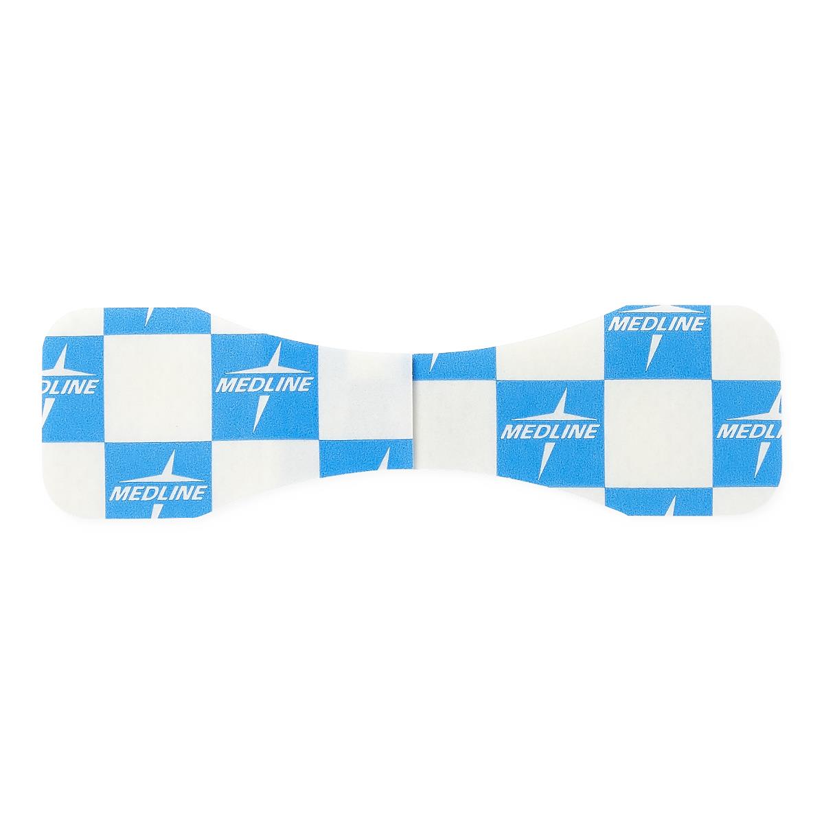 Sterile Tube Securement Device, Fits 1.5 mm to 4.5 mm, Small, 100/BX ...