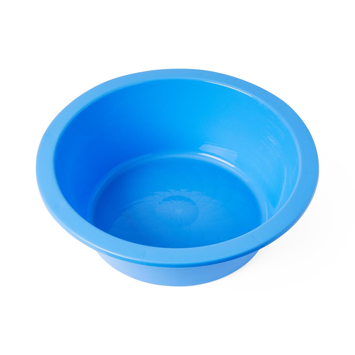 Nonsterile Operating Room Basin, Light Blue, 50/CS (DYNDX50346) Case o ...