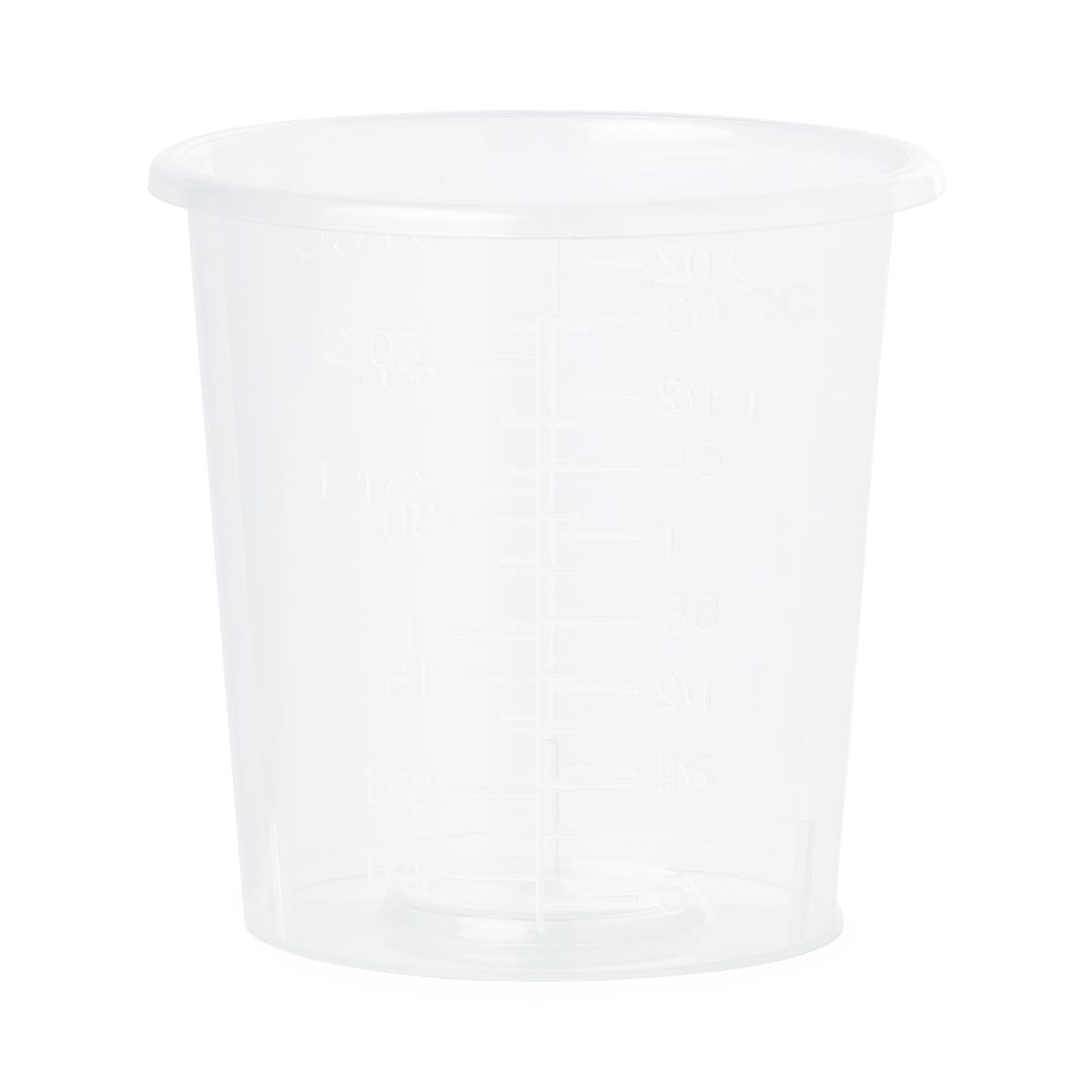 Sterile Graduated Medicine Cup, 2 oz., 100/CS (DYNJ05195) Case of 100 ...