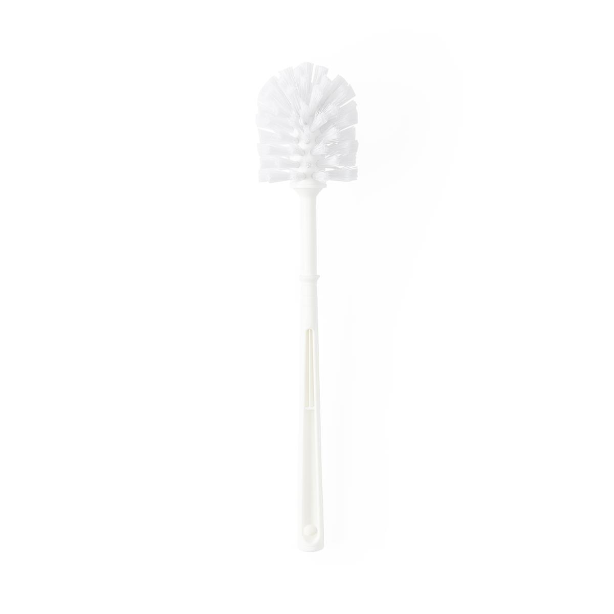 Toilet Bowl Brush with 11" Handle, 1 EA (EVSTOOL412) Each – GoodEarth ...