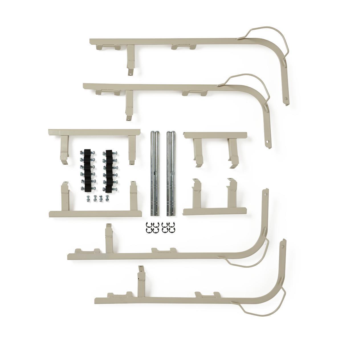 Bed Extension Kit for Alterra Beds, 42" Wide, 1 EA (FCE42KIT) Each ...