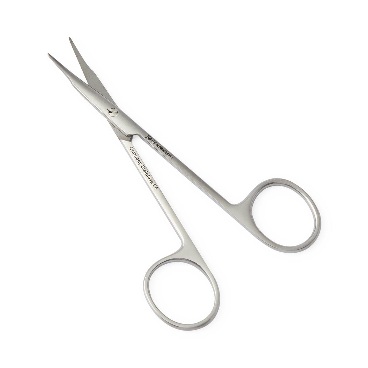 Stevens Tenotomy Scissors with Ring Handle, Blunt/Blunt, Curved, 4.5 ...