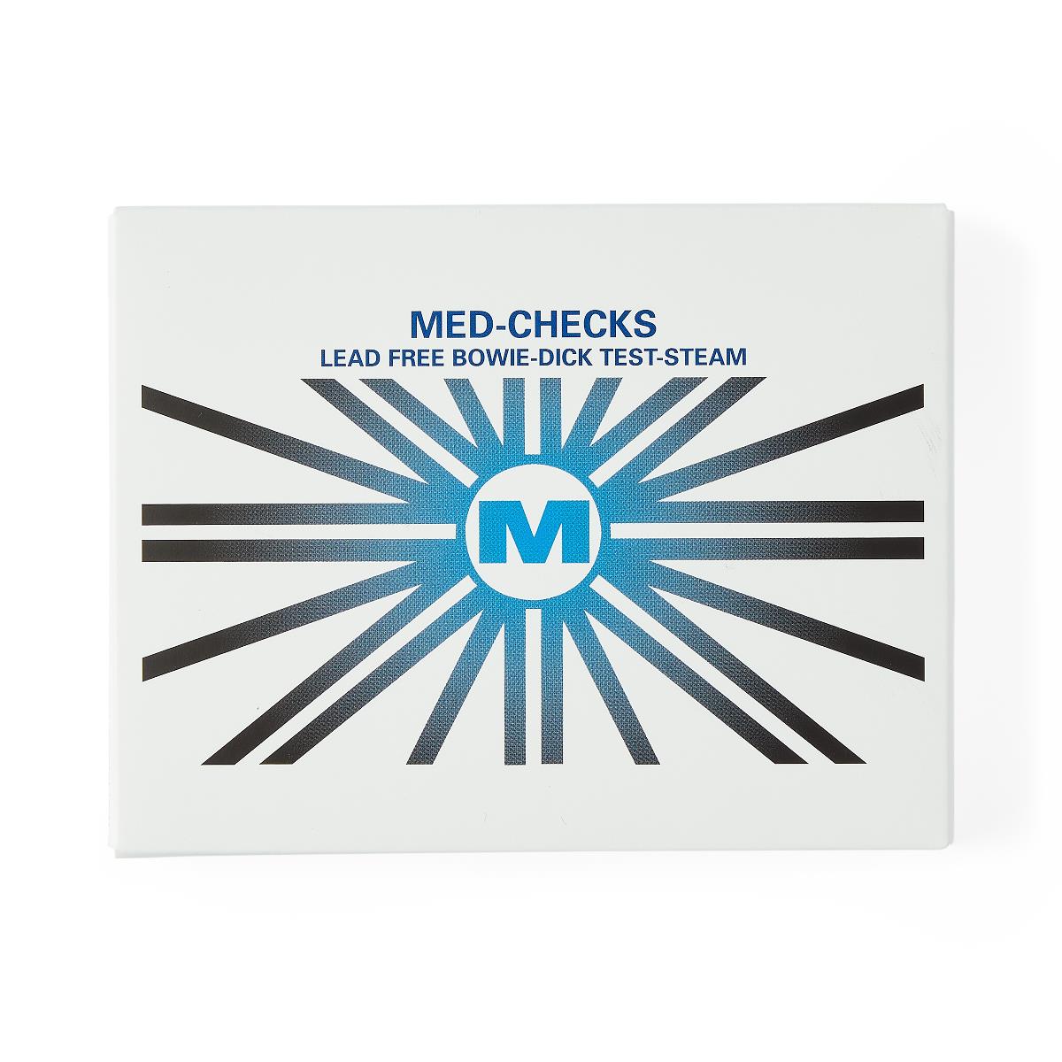 Bowie-Dick Steam Test Packs, 20/CS (MDS200400) Case of 20 – GoodEarth ...