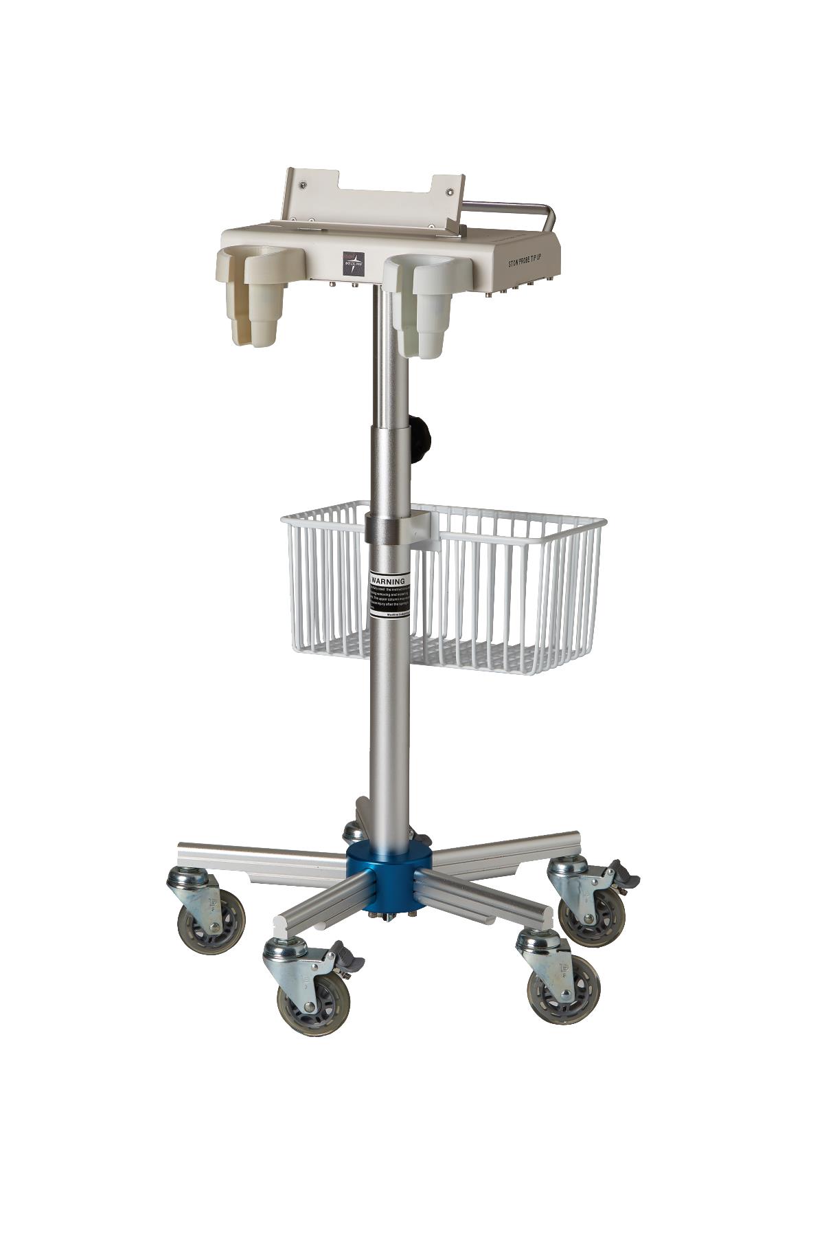 Mobile Stand with Basket for Biocon 700/750 Bladder Scanners, 1 EA (MD ...