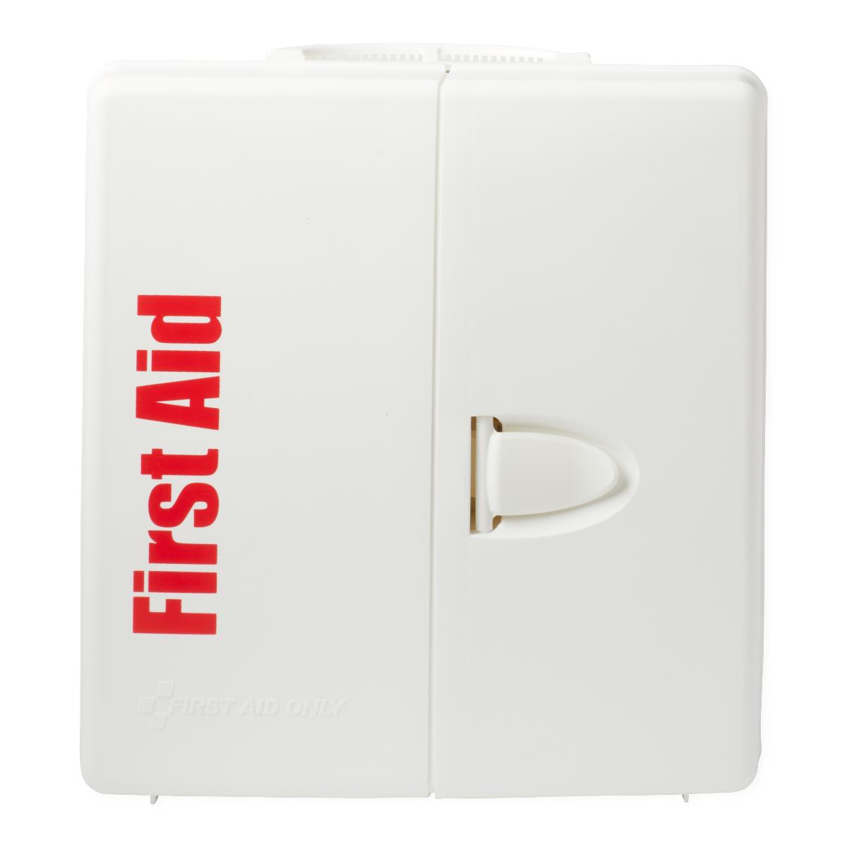 General First Aid Kit, 203 Pieces, for 50 People, 1 EA (NONFAK300) Eac ...