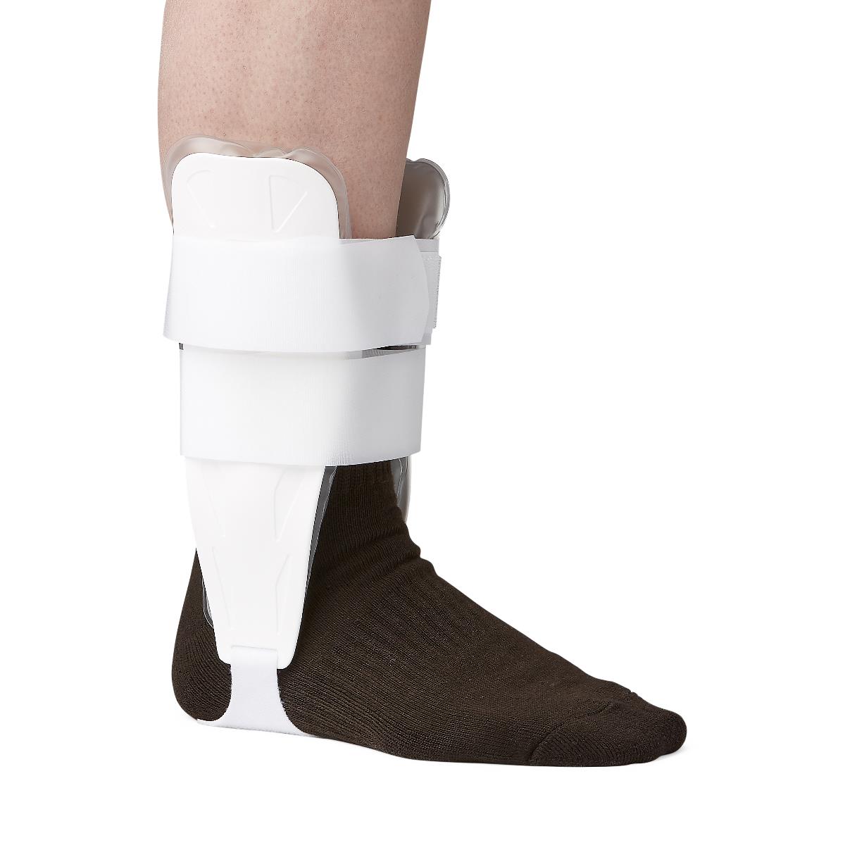 Air and Gel Stirrup Ankle Splint, Universal, 10"H, 1 EA (ORT27220) Eac ...
