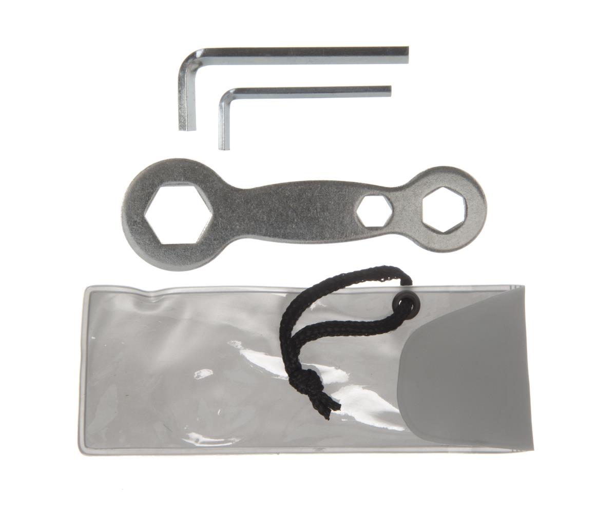 Wheelchair Tool Kit, 1 EA (WCA806905) Each – GoodEarth Products