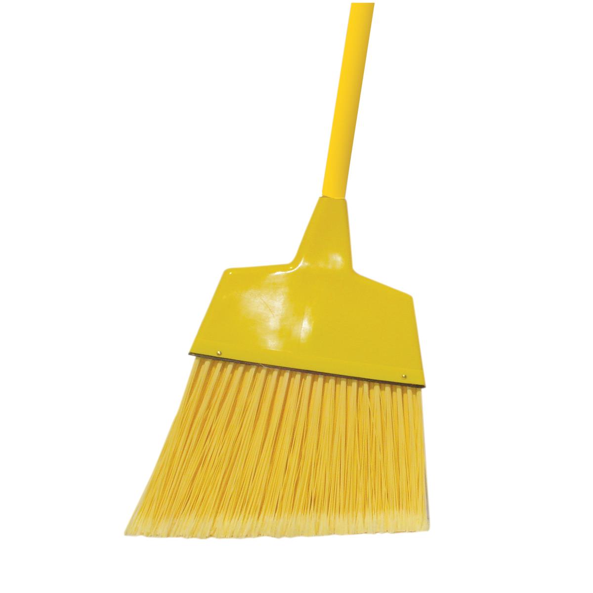 Plastic Angle Broom, Flagged, 1 EA (EVSTOOL300F) Each – GoodEarth Products