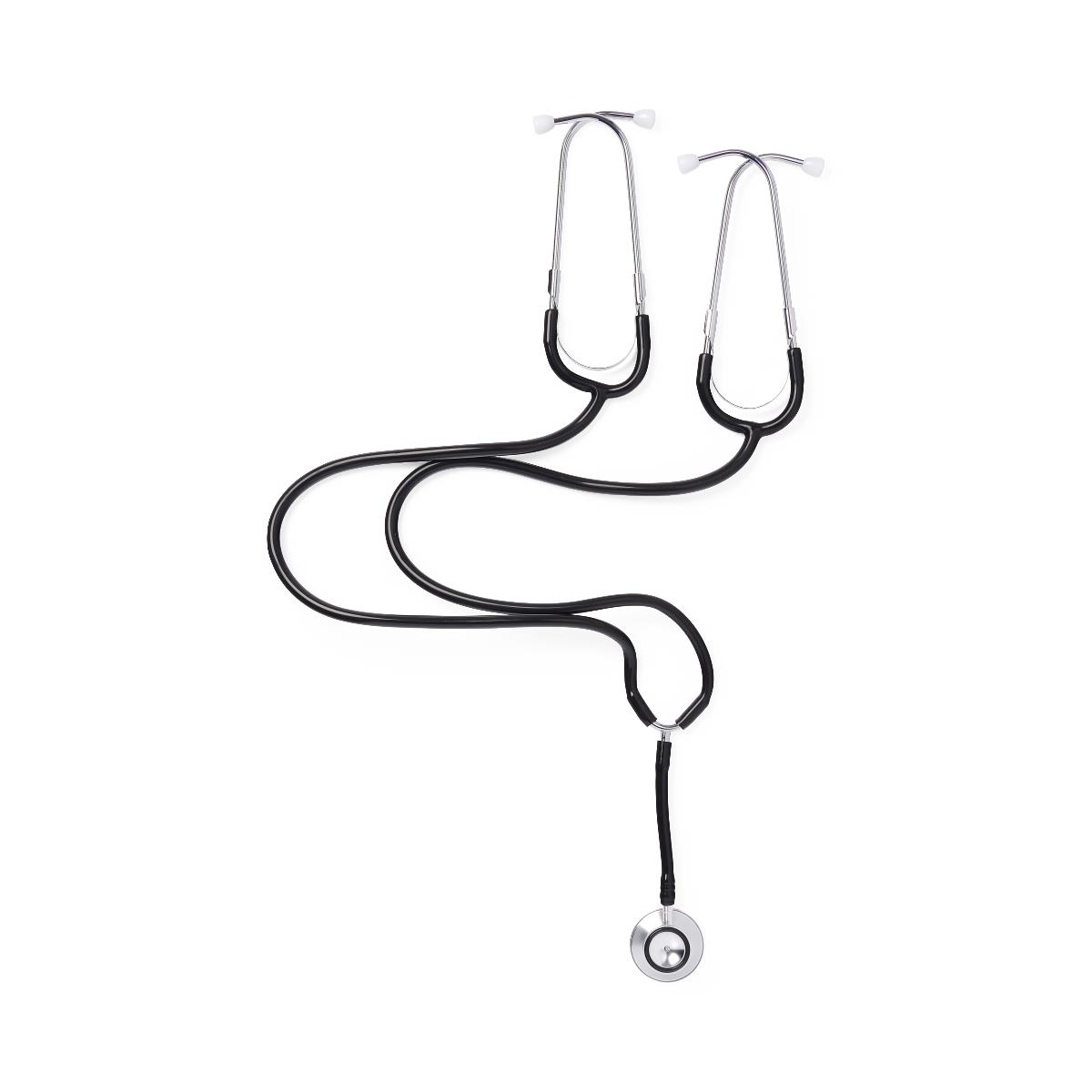 Teaching/Training Stethoscope with Two Binaurals, 1 EA (MDS9750) Each ...