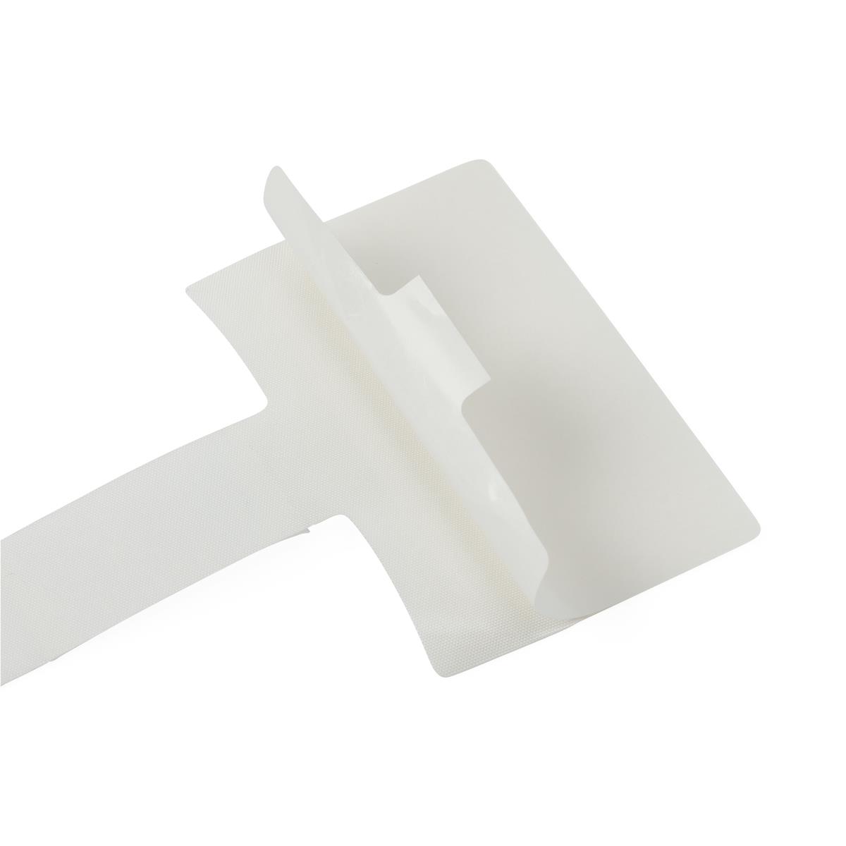 Adhesive Foley Catheter Tubing Holder, 2" x 3", 50/CS (DYND16700) Case ...
