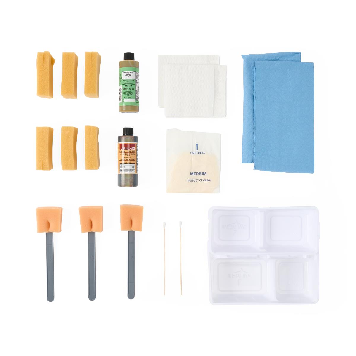 Premium Wet Skin Scrub Tray, 20/CS (DYND70360) Case of 20 – GoodEarth ...