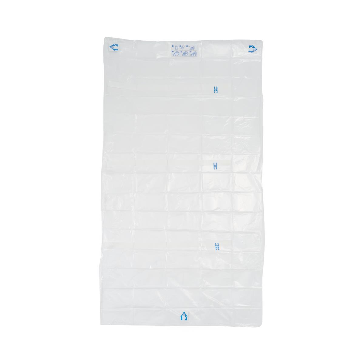 Sterile Full Size C-Arm Drape, 41" x 74", 20/CS (DYNJE4400) Case of 20 ...