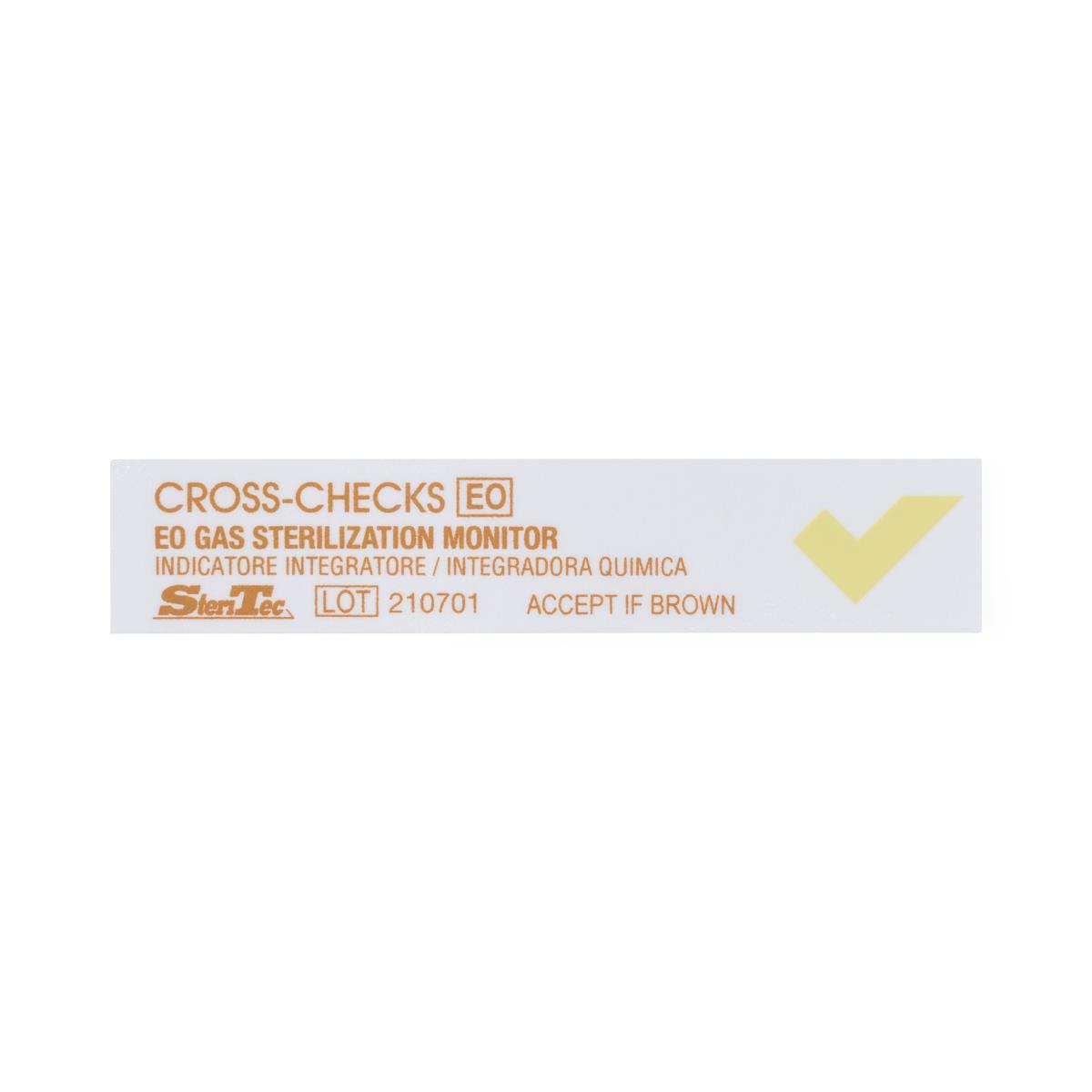 Gas Integrator Strip, 250/BX (MDS200200) Box of 250 – GoodEarth Products