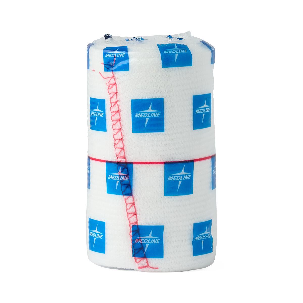 Swift-Wrap Elastic Bandage with Self-Closure, 3" x 5 yd., 1 EA (MDS077 ...
