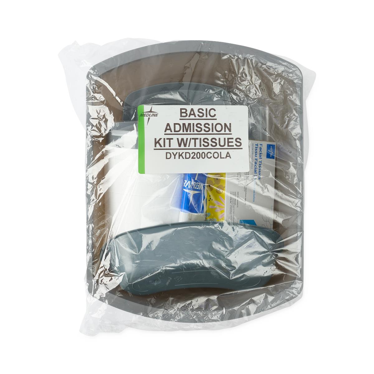 Admission Kit with Water Pitcher, 12/CS (DYKD200COLA) Case of 12 ...