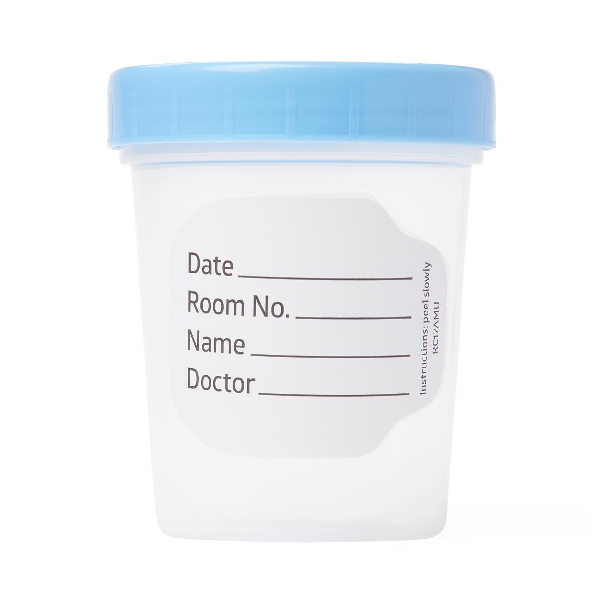 Specimen Container with Sterile Fluid Pathway, 4.5 oz., 1 EA (DYND3035 ...