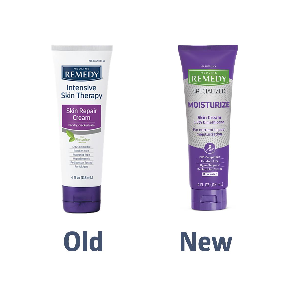 Remedy Specialized Skin Cream, 4 oz., 12/CS (MSC0924404UNS) Case of 12 ...