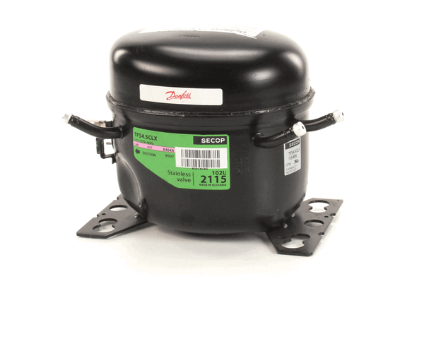 Delfield 3526996 Compressor,1/5Hp,115/60,R404A Low (DEL3526996) Each ...