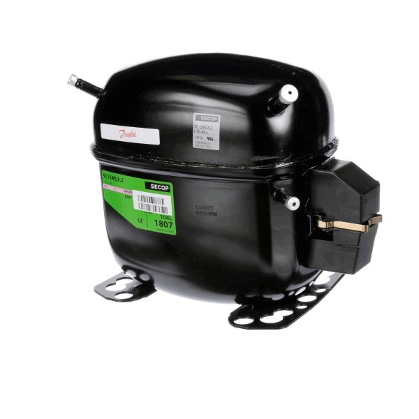 Delfield 3527016 Compressor,Sc15Mlx.2,115V/60Hz Danfo (DEL3527016) Eac ...
