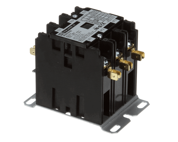 Delfield Tbp20001 Contactor,3-Pole, (DELTBP20001) Each – GoodEarth Products