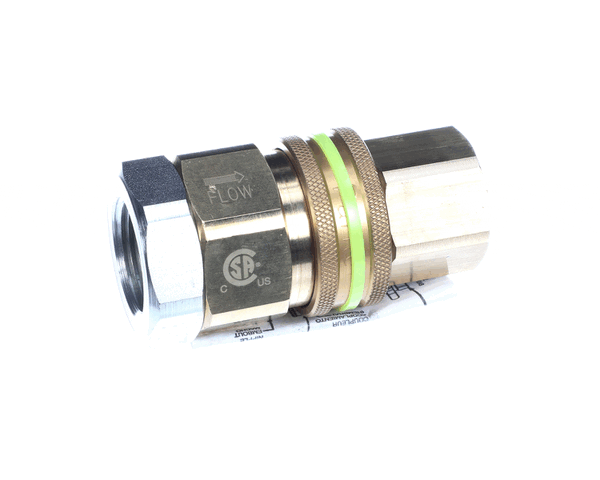Dormont B100 1 Quick Disconnect- Type B (DRB100) Each – GoodEarth Products