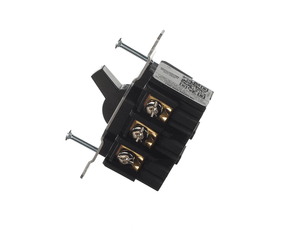 Duke 212100 Switch,Toggle 3 Pole 3Ph 220 Volt (DUK212100) Each ...